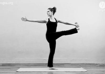 Big Toe Hold Pose - Utthita Hasta Padangusthasana उत्थित हस्त पादंगुष्ठासन