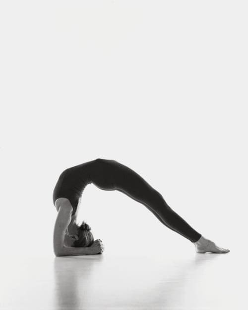 Inverted Staff the Dwi Pada Viparita Dandasana द्वि पाद विपरीत दण्डासन