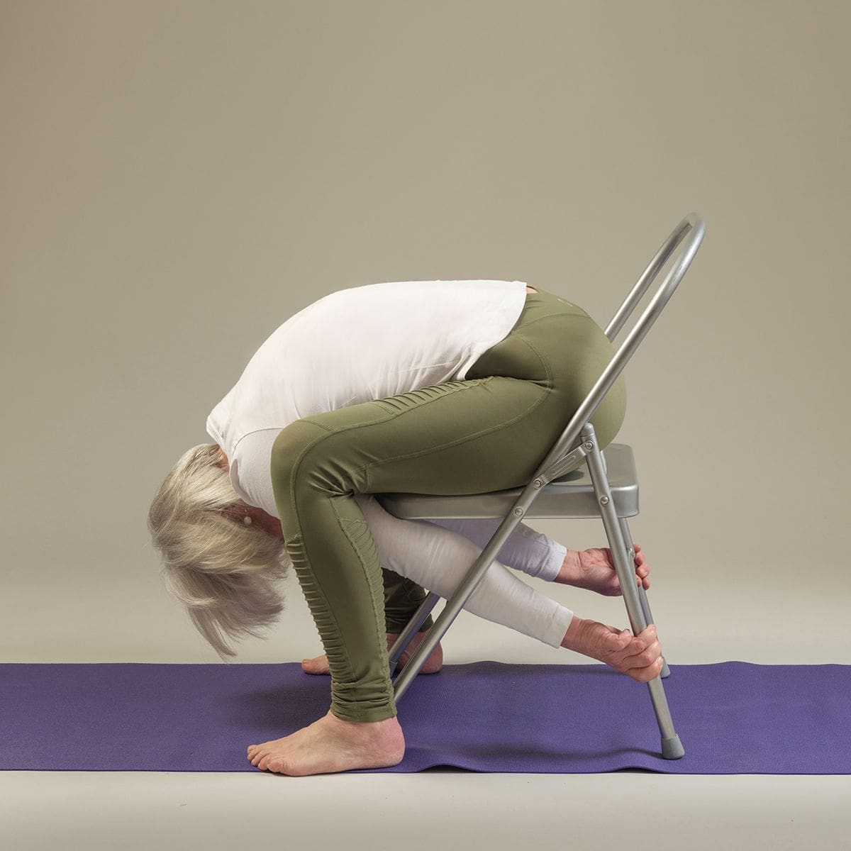 Rooster Pose - Kukkutasana कुक्कुटासन Yoga Asana Collection